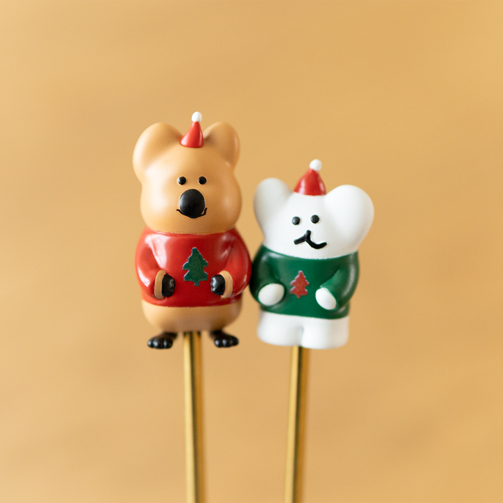 [Marshville COCOCUP🏆] Dinotaeng Marshville Holiday Muddler Muddler (2 – SOUL SIMPLE HK