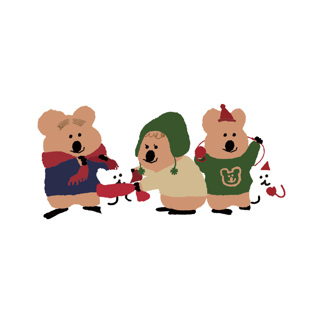 JOGUMAN STUDIO 官方授權合作 - SOUL SIMPLE HK 韓國文創選品店