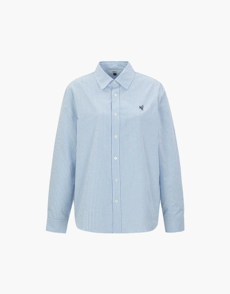 [Han Sunhwa/Lee Sungkyung Style] Depound - DPWD Logo Standard Shirts