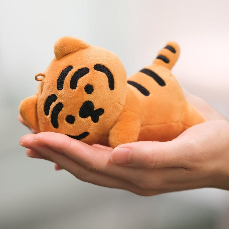 [Muzik Tiger] Doll / Cushion– SOUL SIMPLE HK