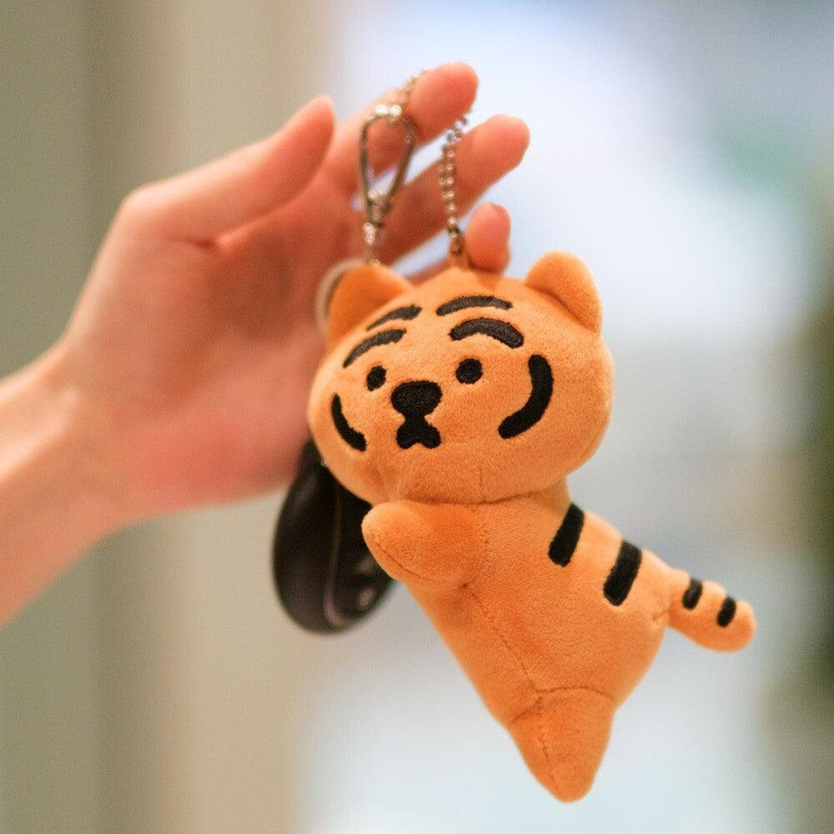 [Muzik Tiger] Doll / Cushion– SOUL SIMPLE HK